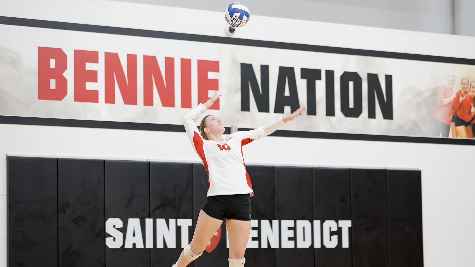 Emma Guest - Women's Volleyball - College of Saint Benedict Athletics