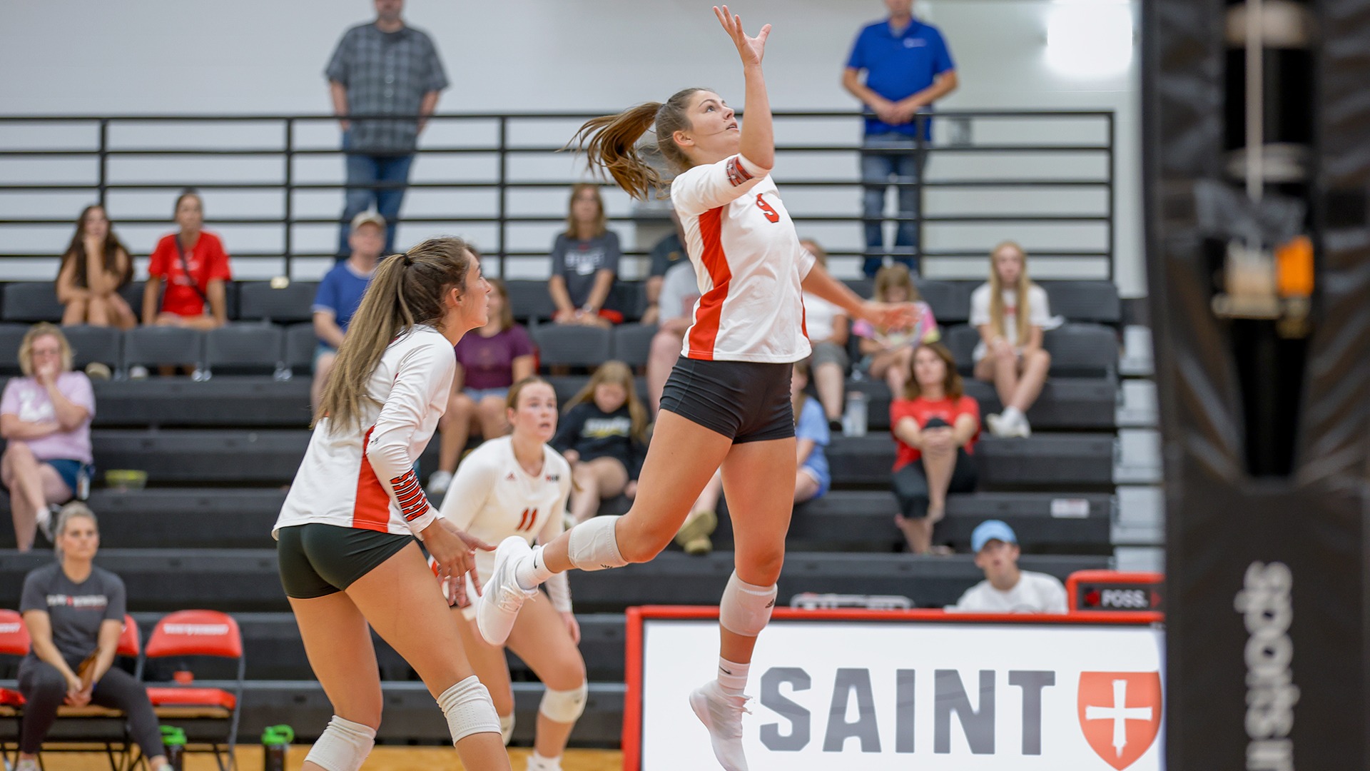 Madelyn Gregory - Women's Volleyball - College of Saint Benedict Athletics