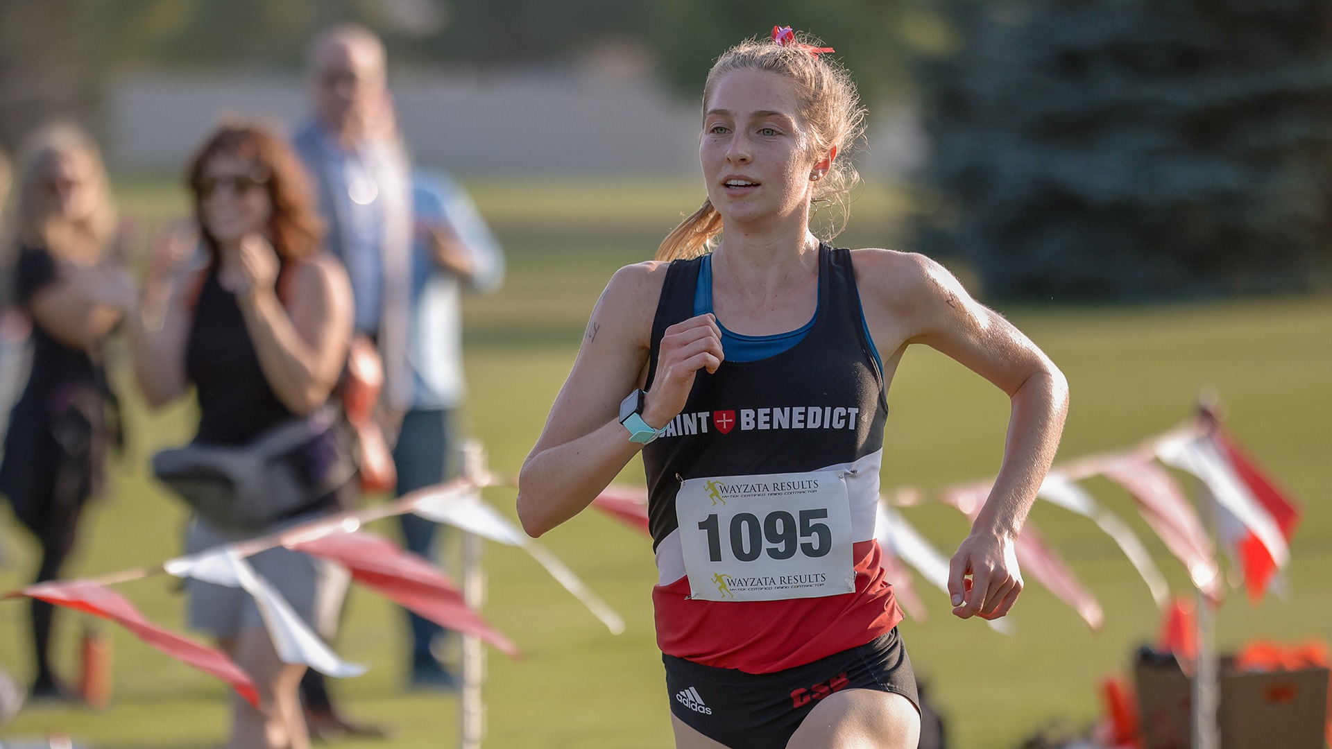 Fiona Smith - Women's Cross Country - College of Saint Benedict Athletics