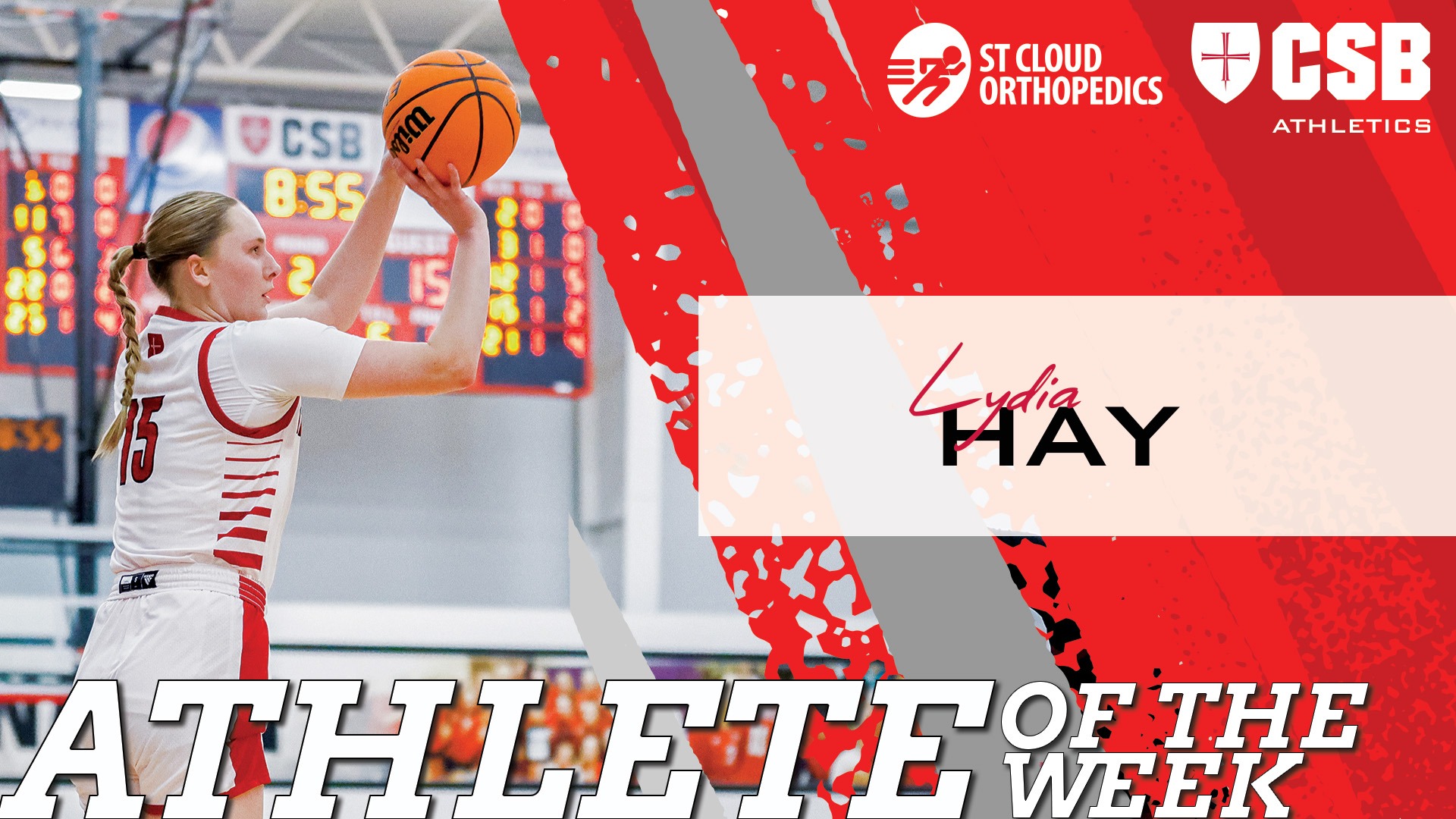 Lydia Hay - Women's Basketball - College of Saint Benedict Athletics