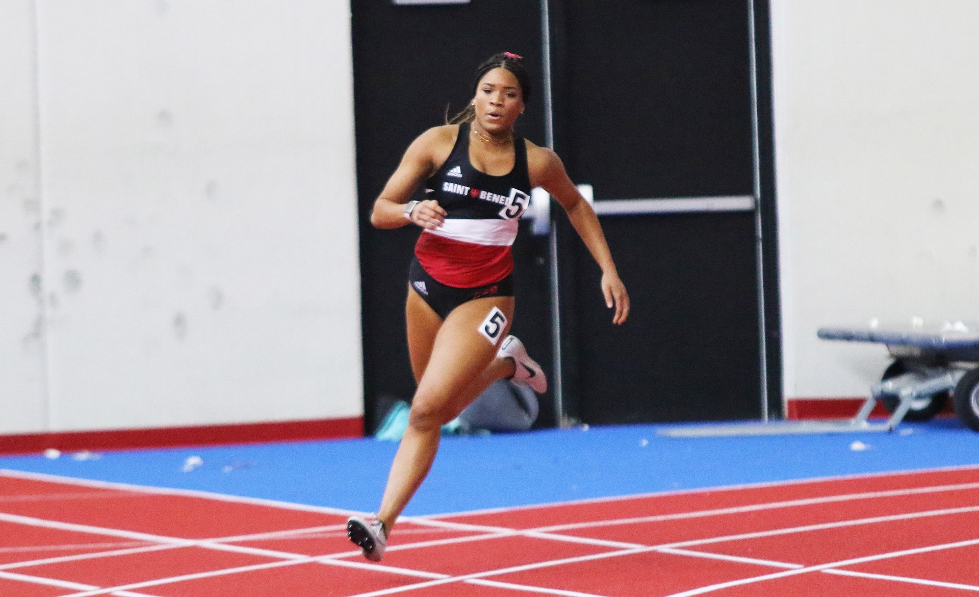 Tiana Johnson - Women's Track and Field - College of Saint Benedict ...