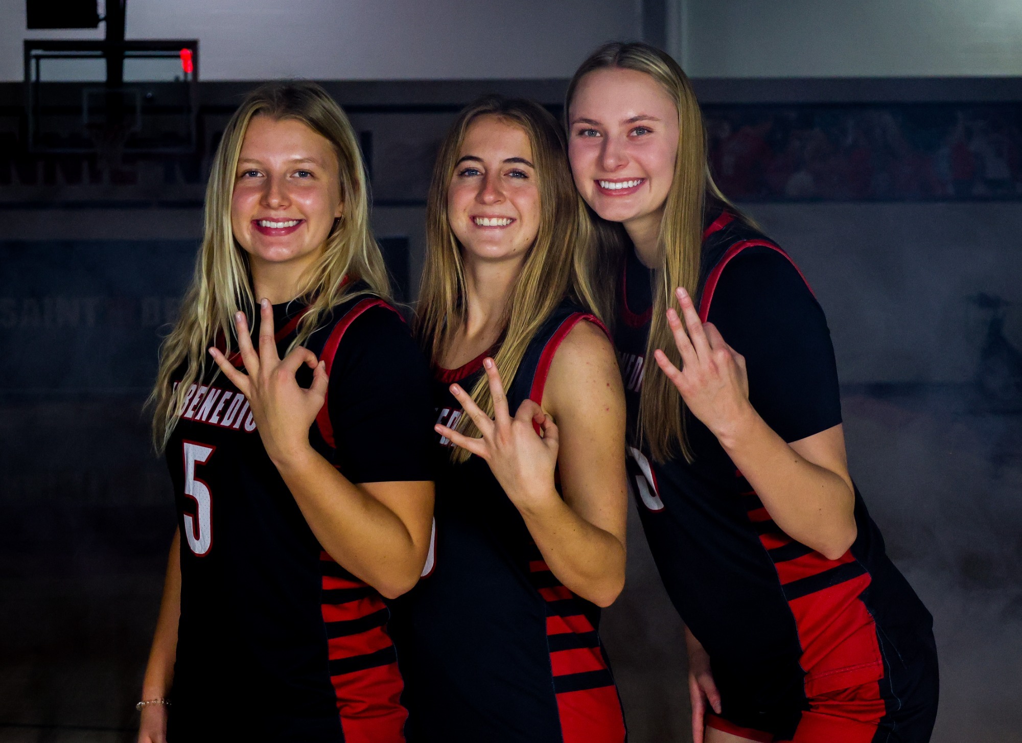 Lydia Hay - Women's Basketball - College of Saint Benedict Athletics