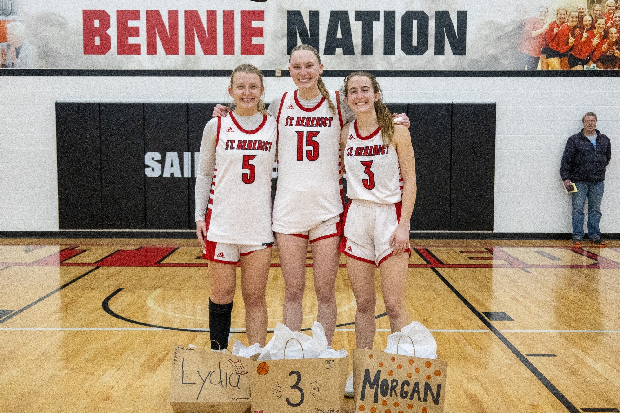 Lydia Hay - Women's Basketball - College of Saint Benedict Athletics