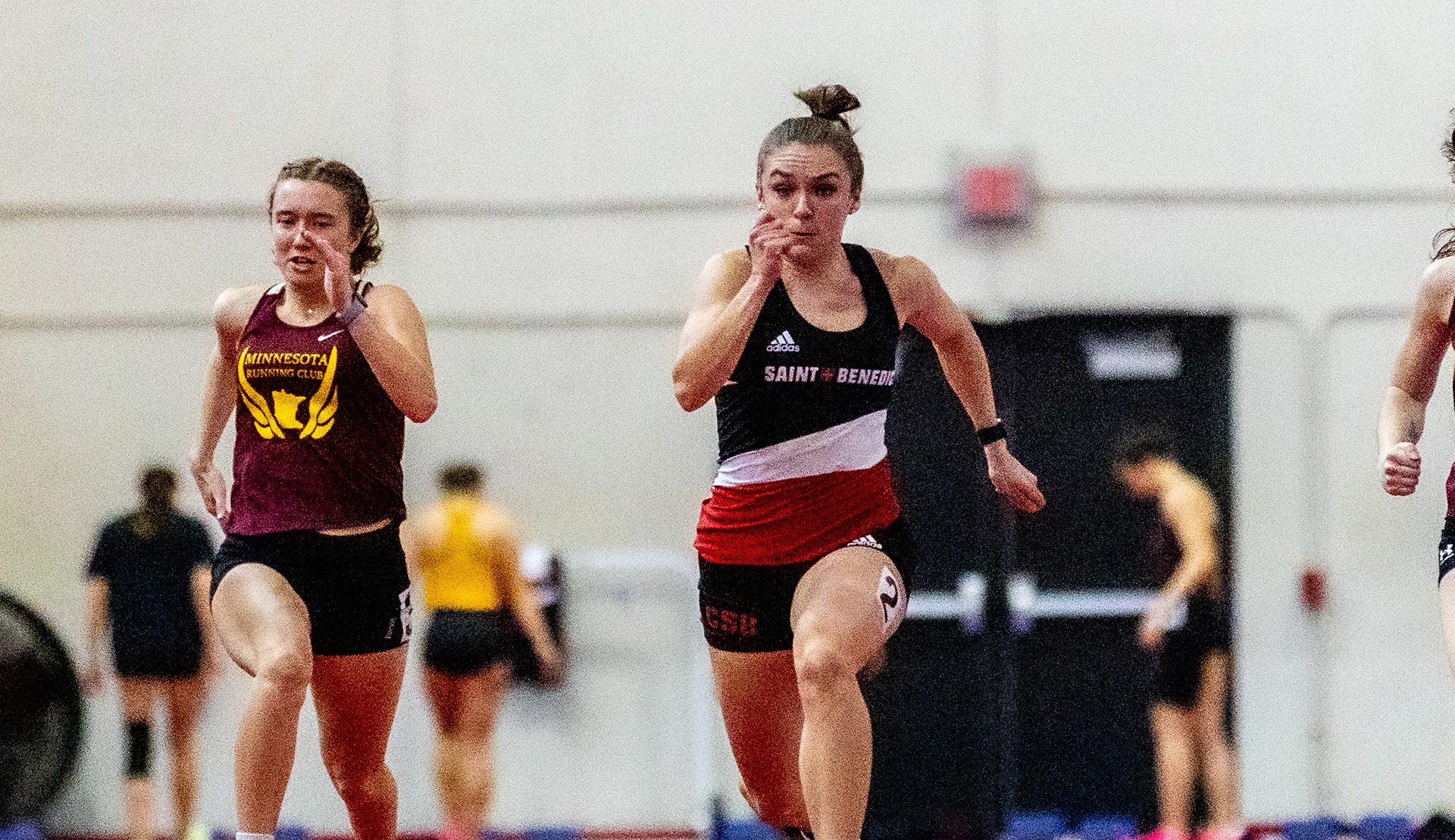Kate Gallagher - Women's Track and Field - College of Saint Benedict ...