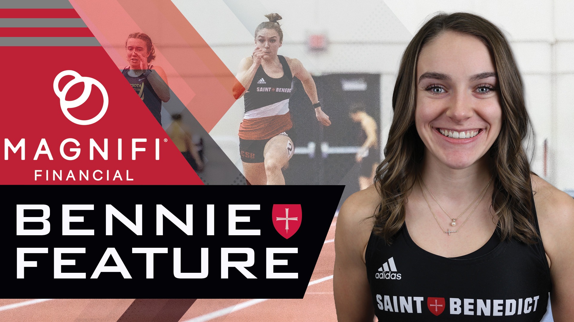 Kate Gallagher - Women's Track and Field - College of Saint Benedict Athletics