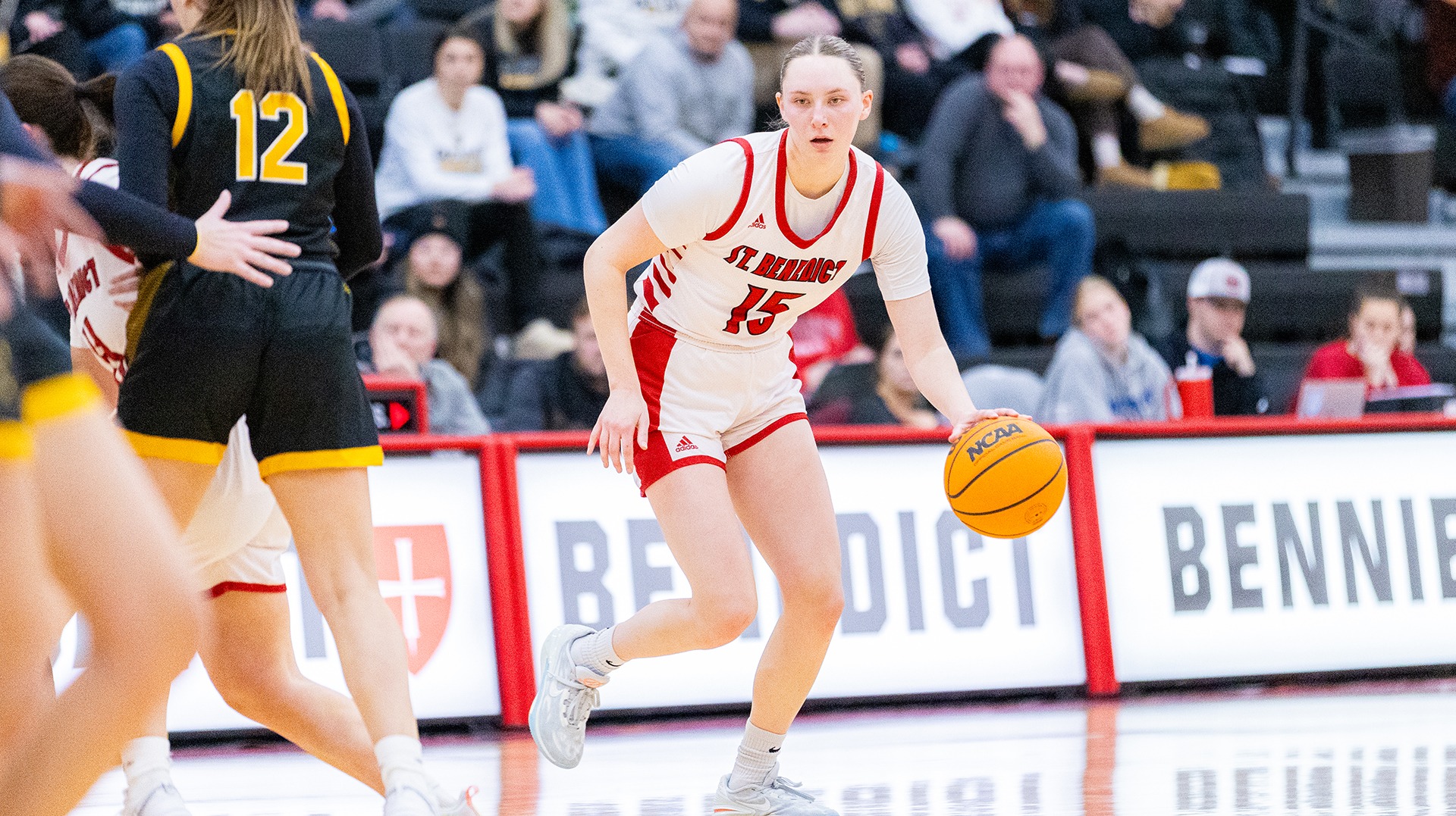 Lydia Hay - Women's Basketball - College of Saint Benedict Athletics