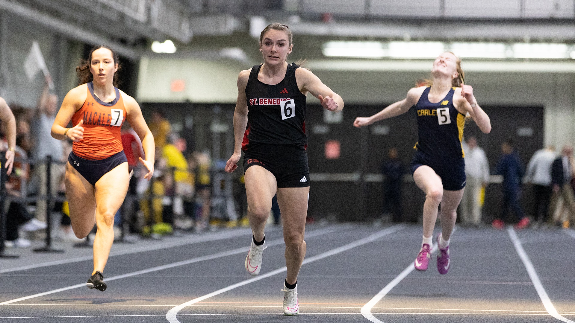 Kate Gallagher - Women's Track and Field - College of Saint Benedict ...