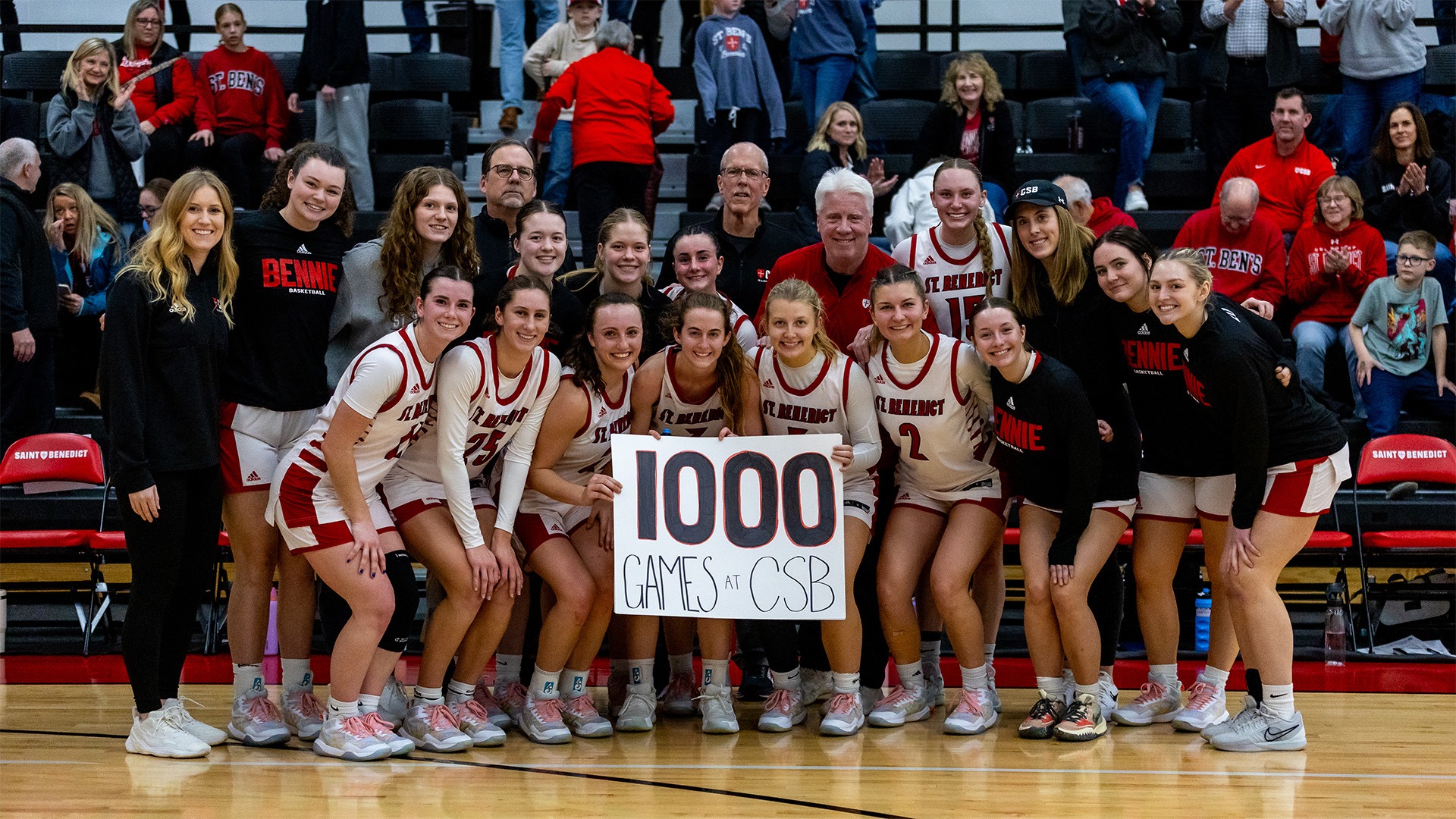 Lydia Hay's career-best 26 points leads CSB to 62-45 win over St ...