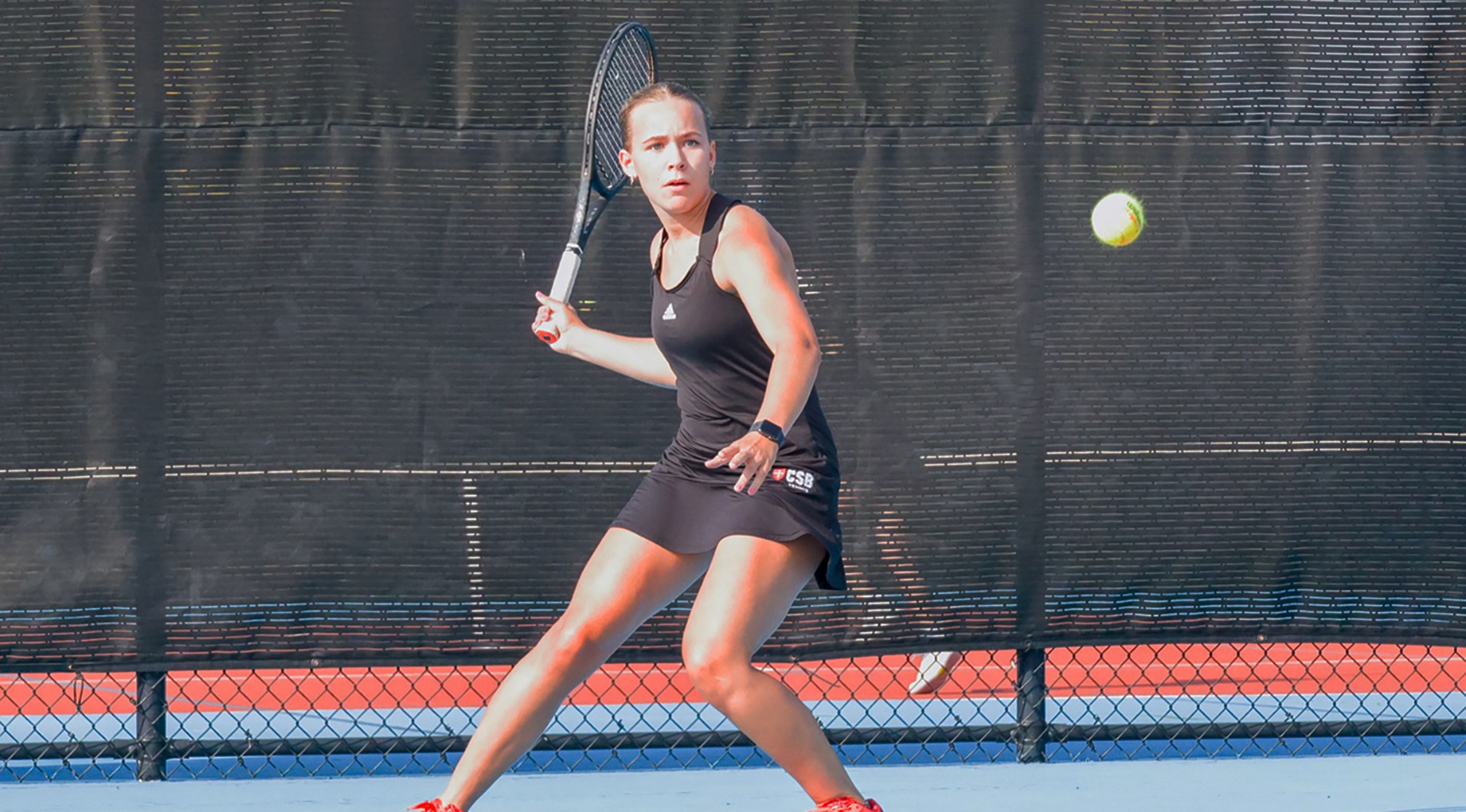 Brooke Beier - Women's Tennis - College of Saint Benedict Athletics