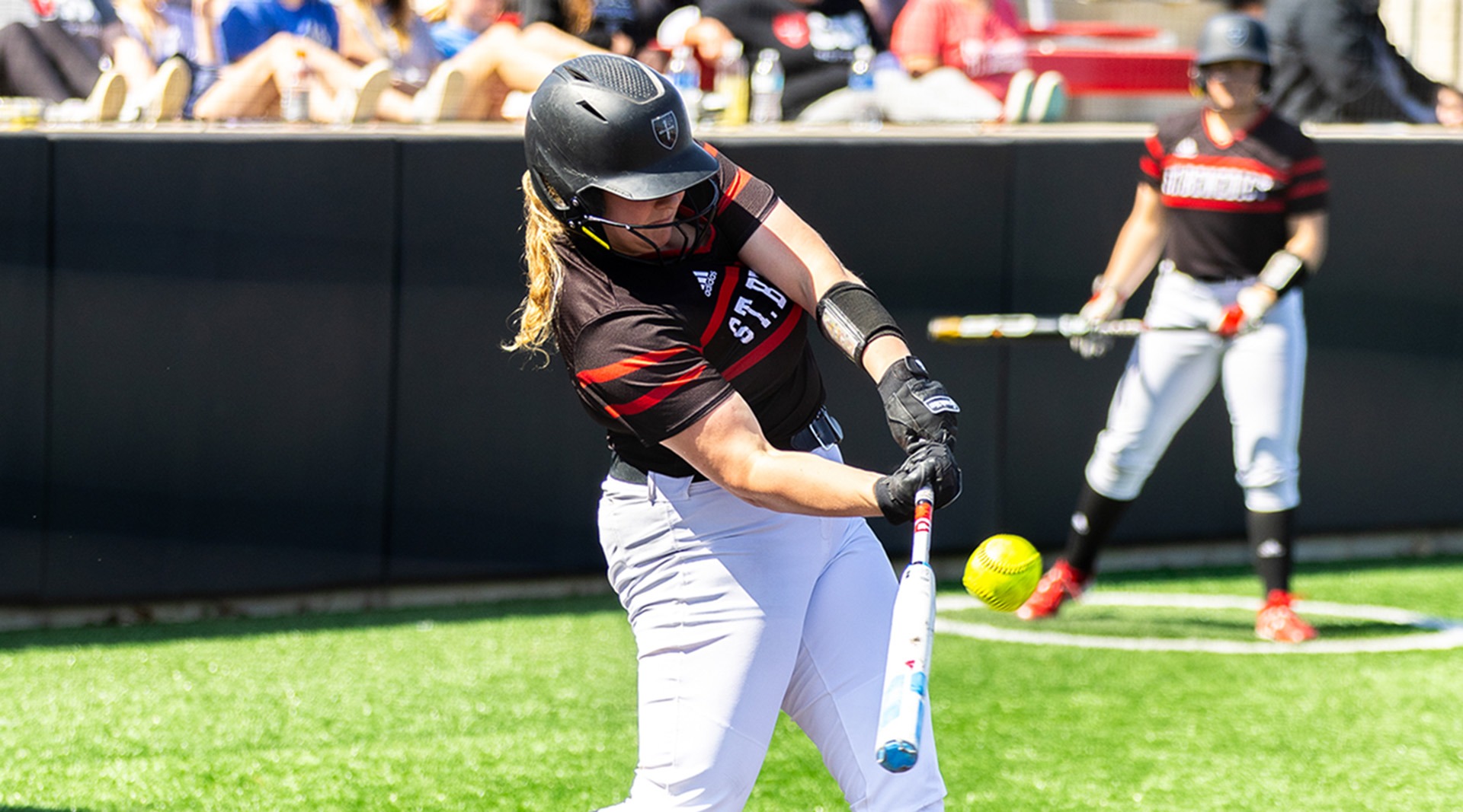 Tautges and Erickson lead CSB Softball to doubleheader sweep over UW ...