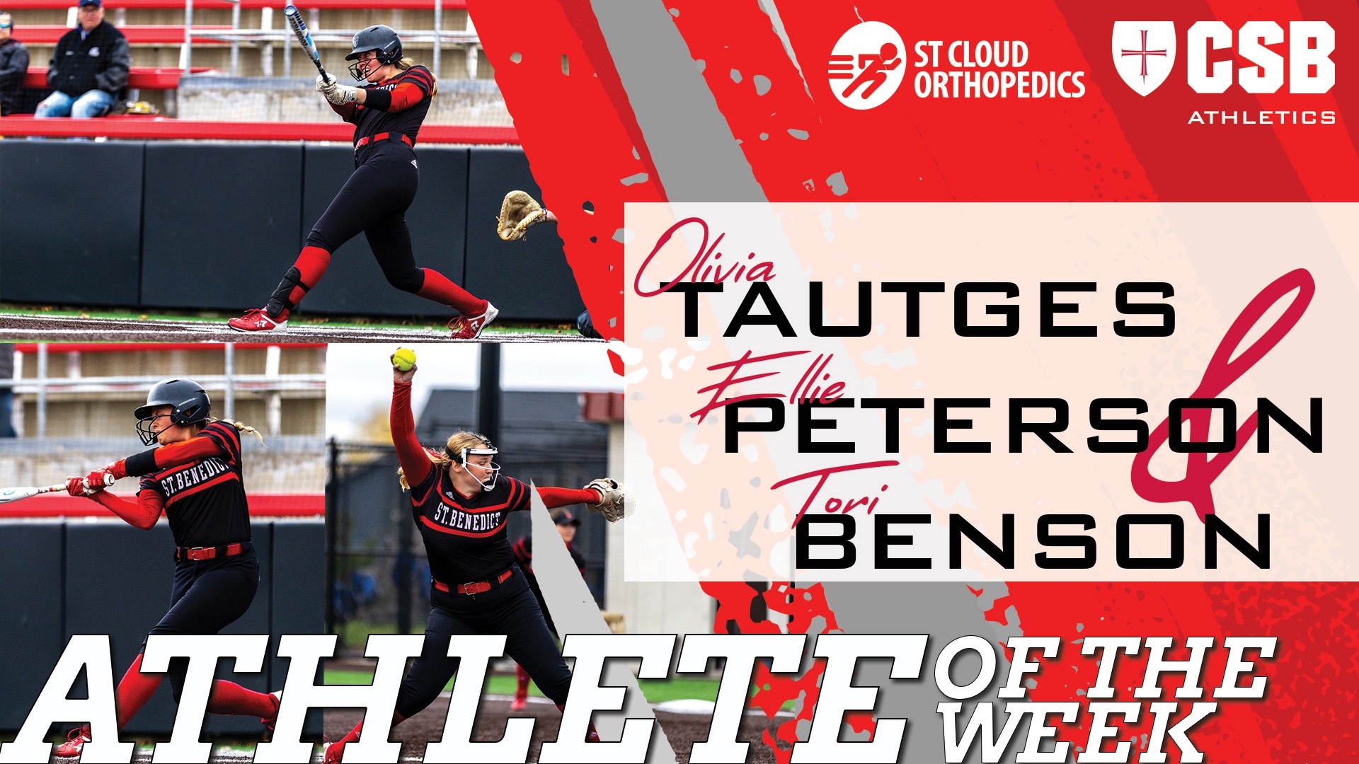 CSB Softball earns team and individual academic honors from Easton/NFCA ...