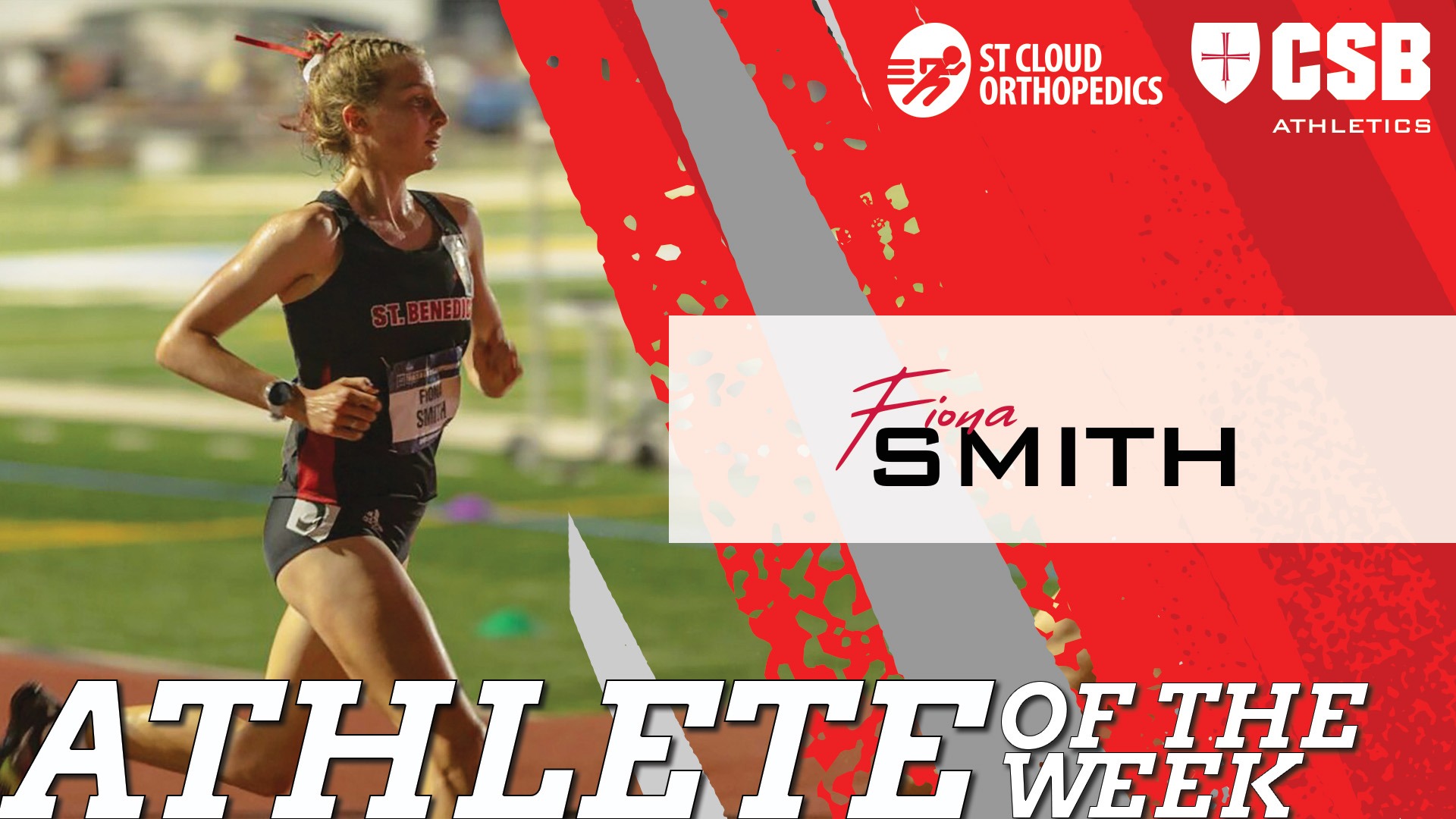 Fiona Smith cruises to her sixth NCAA DIII title in a dominating 10,000 ...