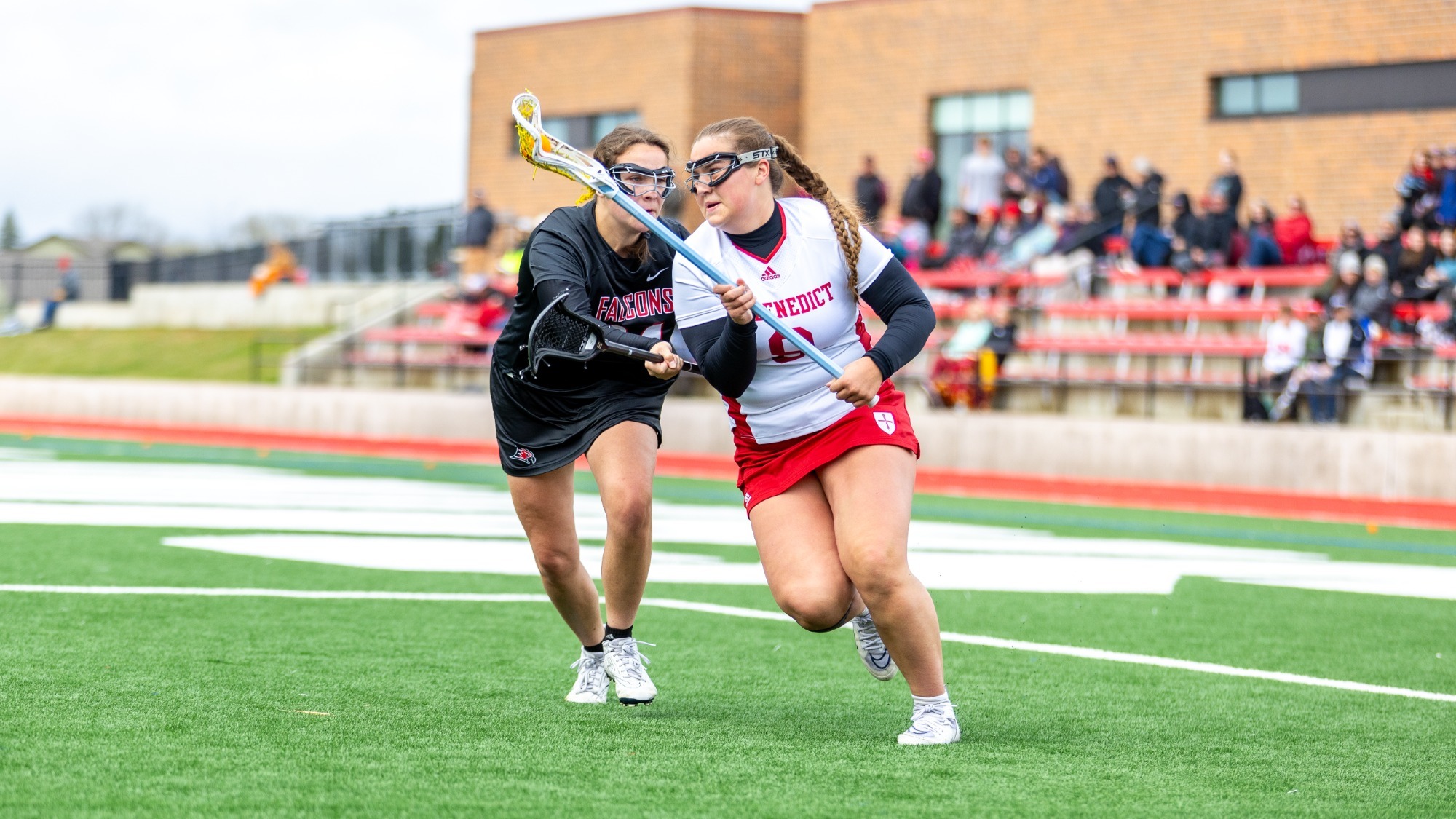 Sami Hackley becomes CSB's 1st-ever MWLC Athlete of the Week - College ...
