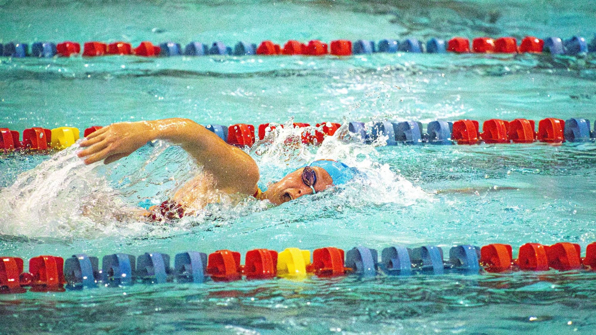 Mary Morris breaks school record and has 2 All-MIAC efforts to earn St ...