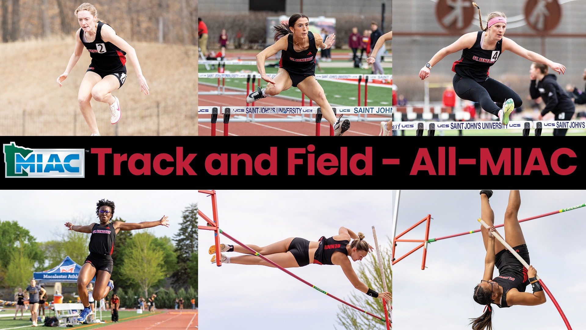 CSB Track and Field student-athletes compete strongly at NCAA ...