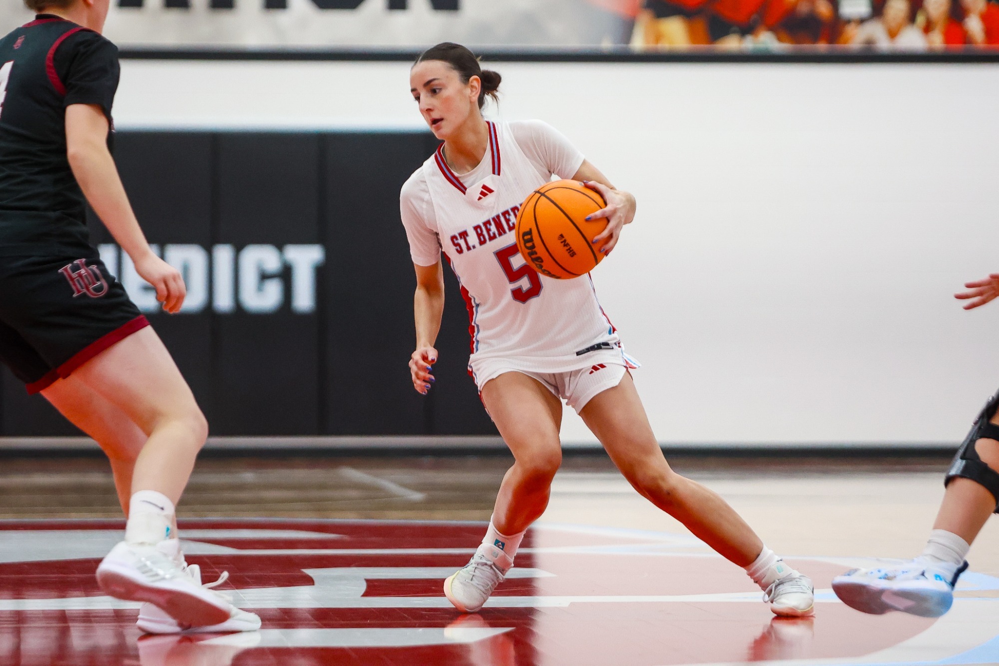 Preview - CSB Basketball travels to Saint Mary's for MIAC matchup - College of Saint Benedict ...