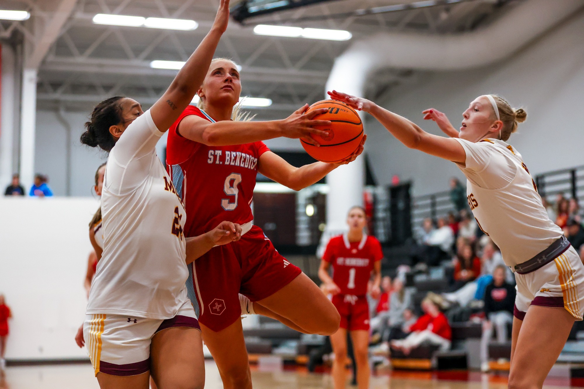 Preview - After three wins in four games, CSB Basketball will host St. Catherine Wednesday ...