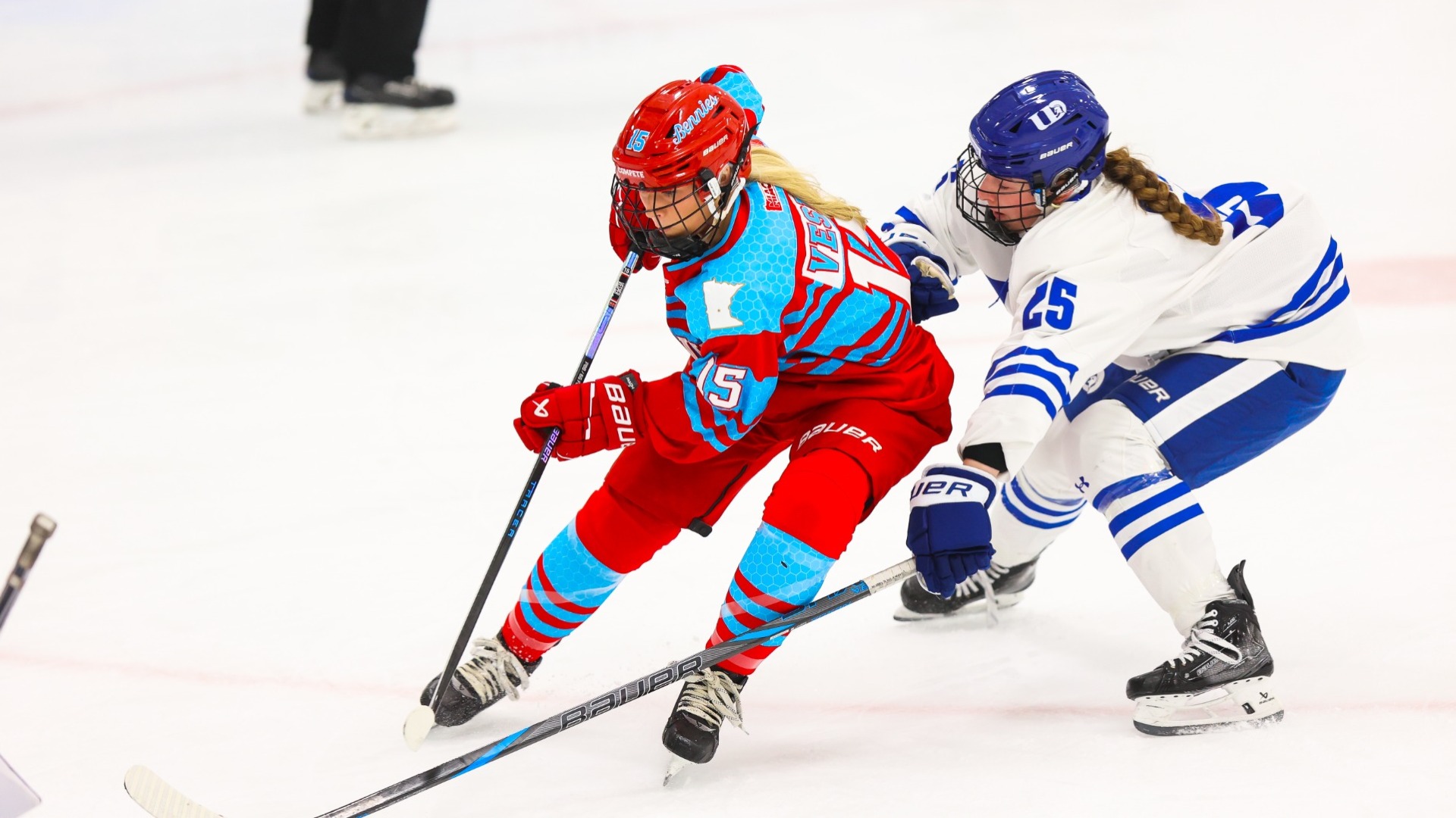 Hockey's Presley Kraemer named The House / St. Cloud Orthopedic CSB Athlete of the Week ...