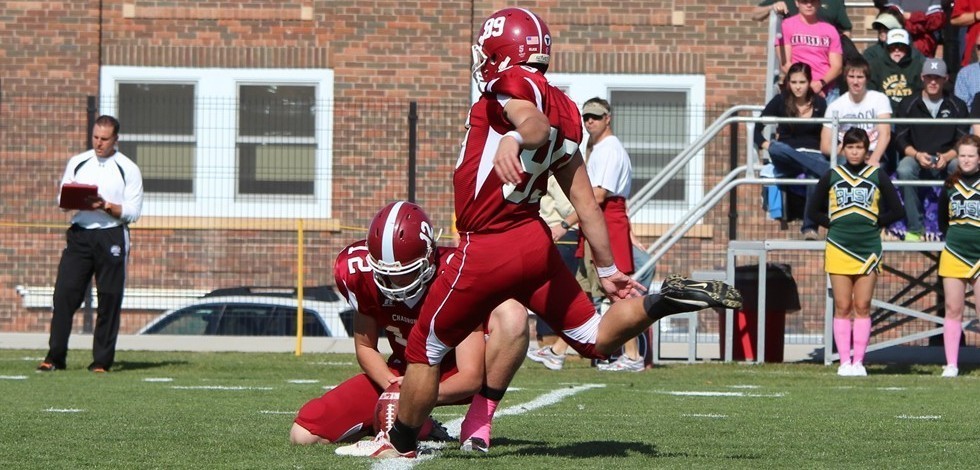 Alex Ferdinand - Football - Chadron State College Athletics