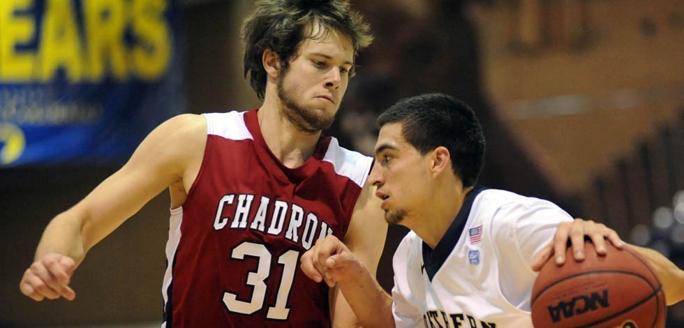 David Downey - Men's Basketball - Chadron State College Athletics