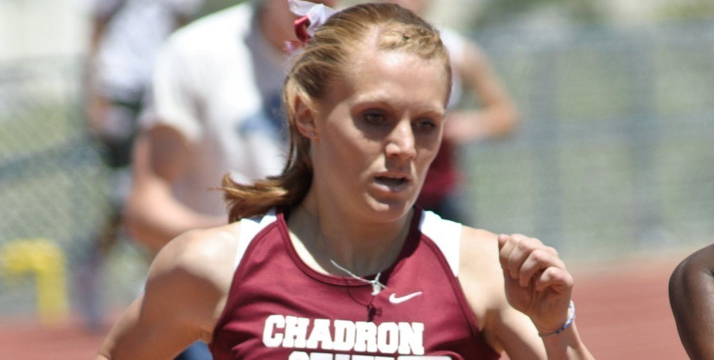 Ashley Riesen - Women's Track and Field - Chadron State College Athletics