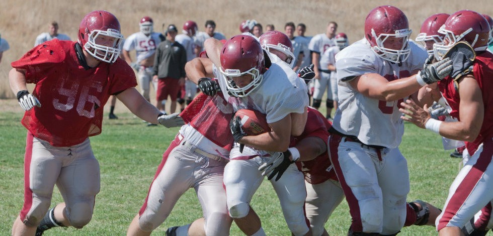 Cole Montgomery - Football - Chadron State College Athletics