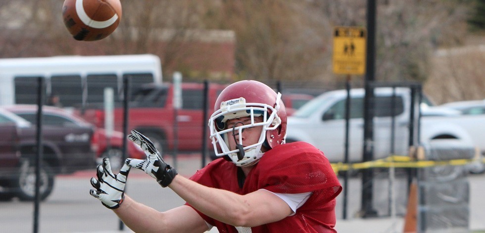 Kyle Hooper - Football - Chadron State College Athletics