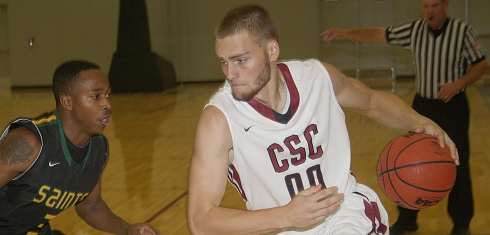 Matt Reader - Men's Basketball - Chadron State College Athletics
