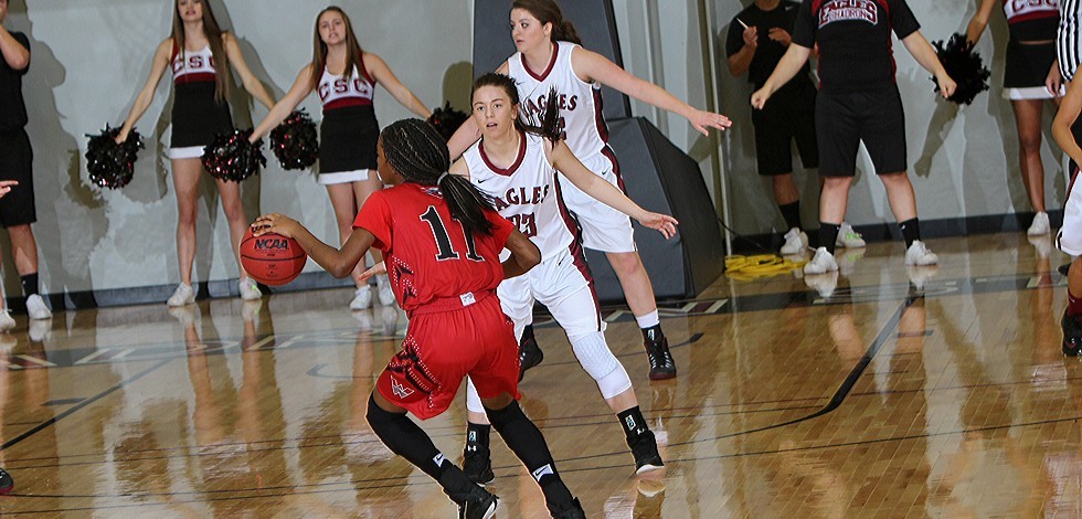 Kayla Mathews - Women's Basketball - Chadron State College Athletics