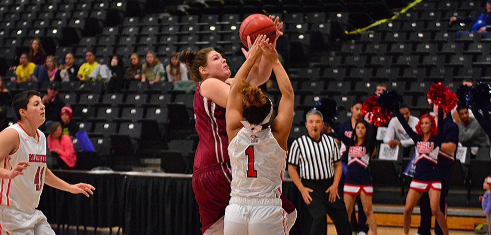 Maka Daysh - Women's Basketball - Chadron State College Athletics