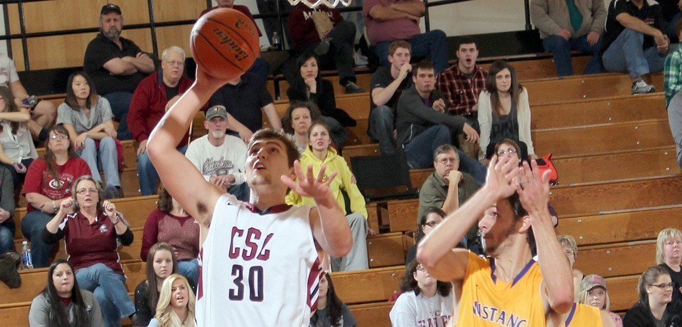 Kyle Vinich - Men's Basketball - Chadron State College Athletics