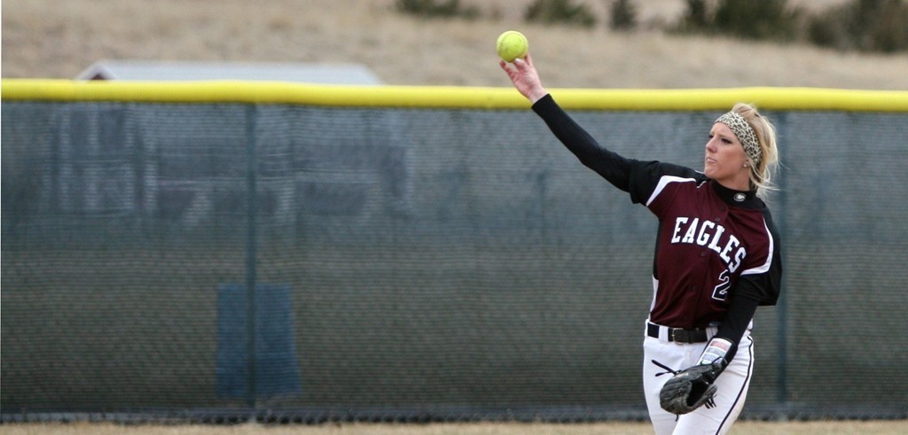 Shea Graham - Softball - Chadron State College Athletics