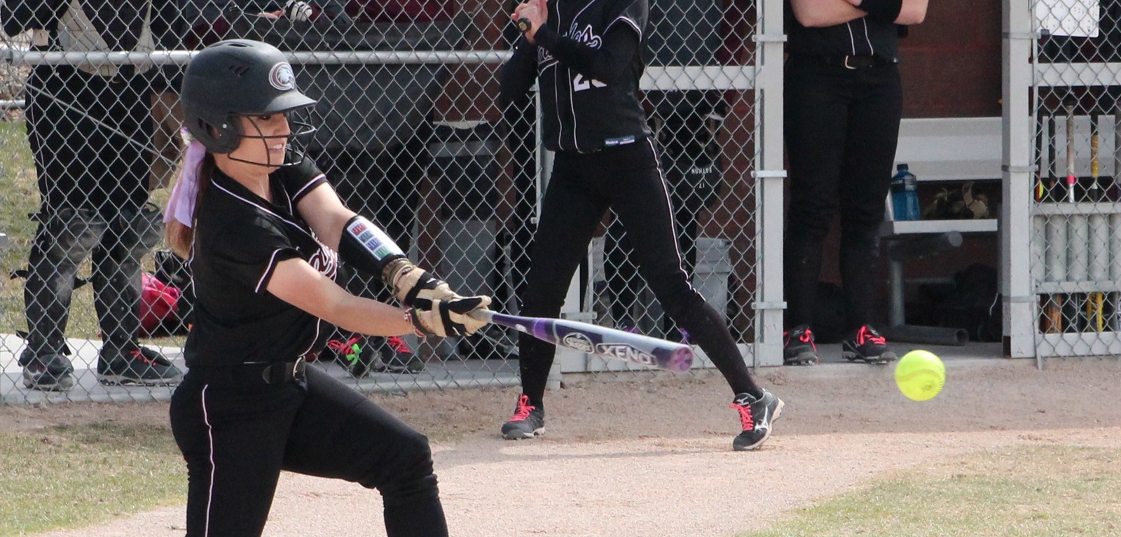 Sarah Knudsen - Softball - Chadron State College Athletics