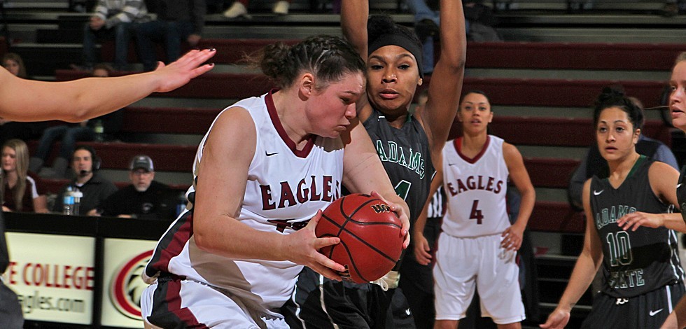 Maka Daysh - Women's Basketball - Chadron State College Athletics