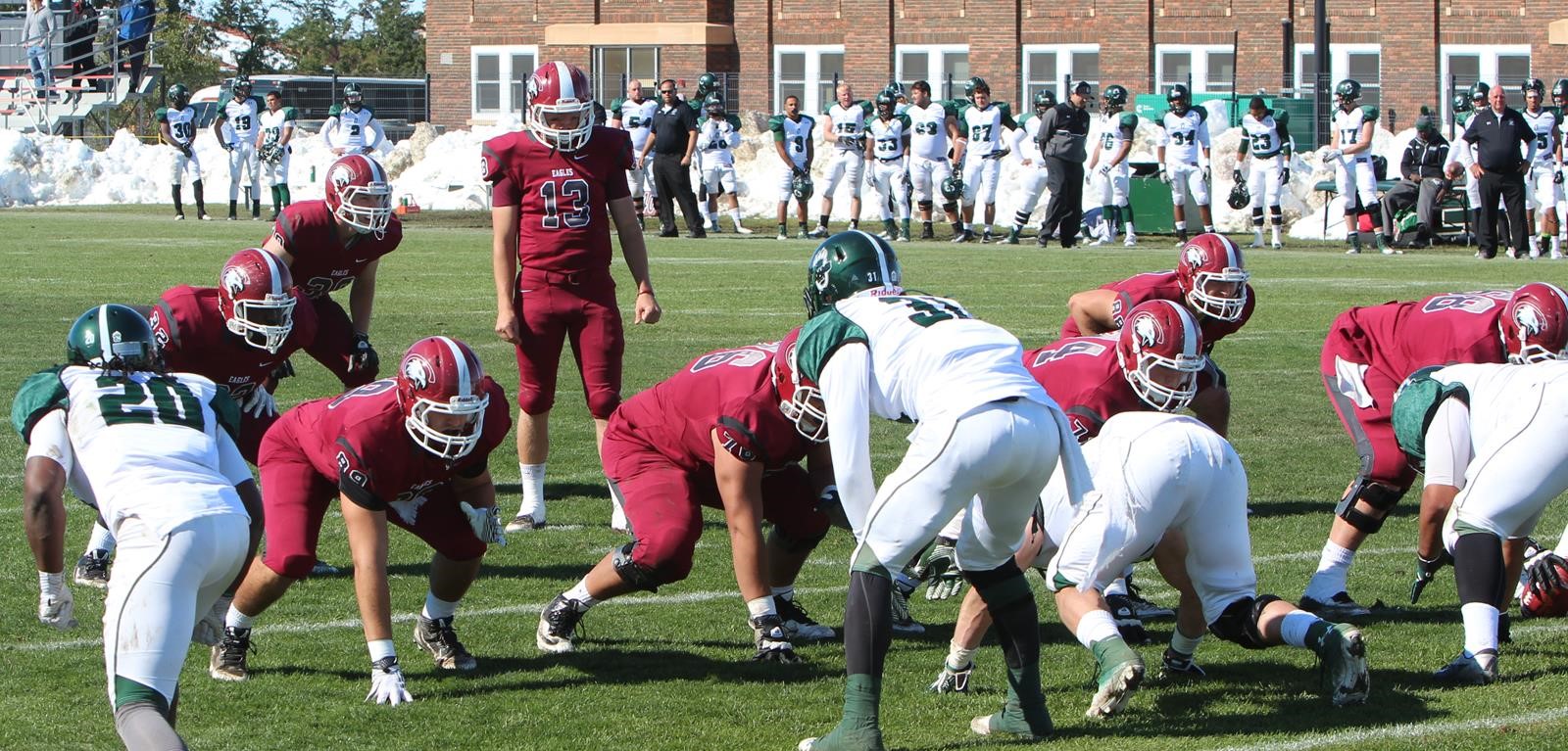 Eagles hosting Adams State for Homecoming - Chadron State College Athletics