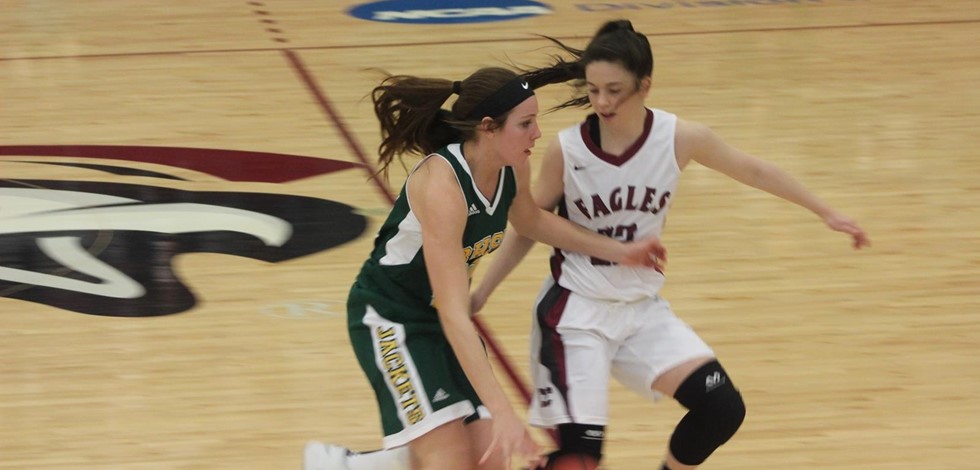 Kayla Mathews - Women's Basketball - Chadron State College Athletics