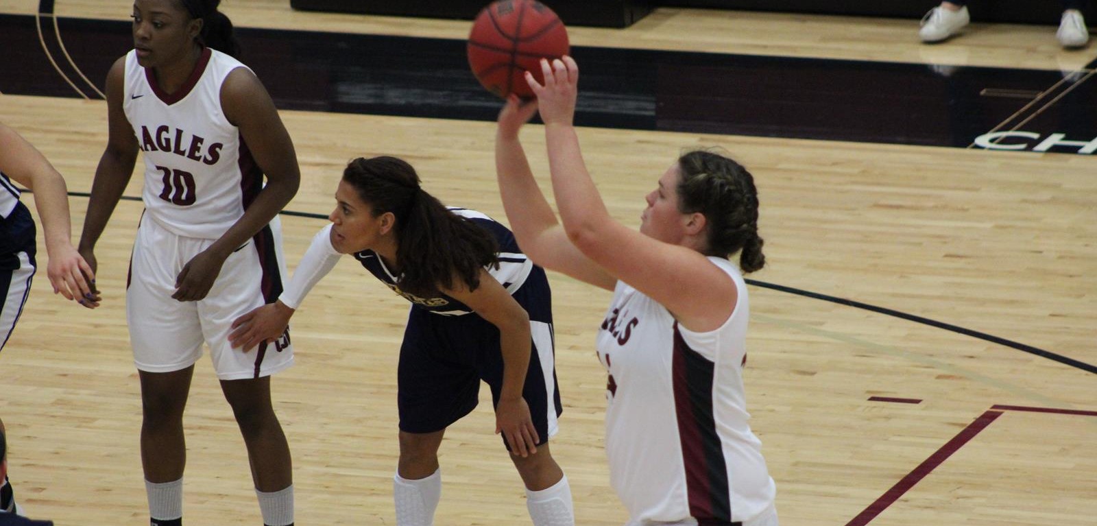 Maka Daysh - Women's Basketball - Chadron State College Athletics