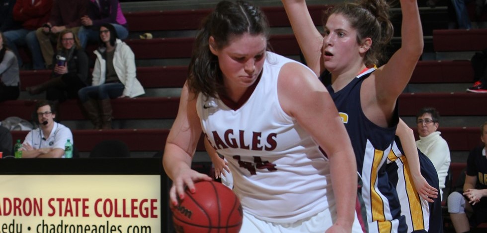 Maka Daysh - Women's Basketball - Chadron State College Athletics