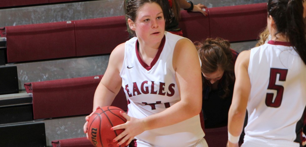 Maka Daysh - Women's Basketball - Chadron State College Athletics