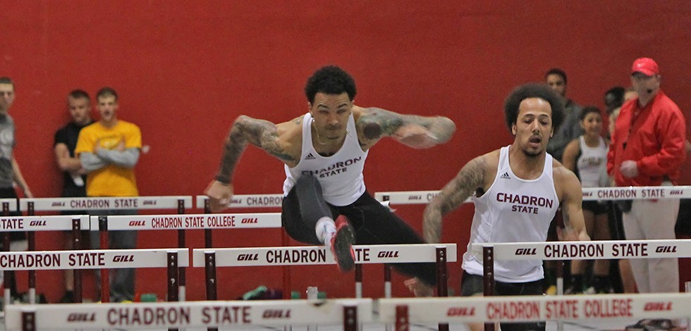 Chris Cutcher - Track & Field - Chadron State College Athletics