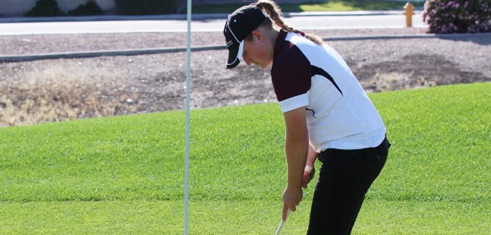 Kelli Haynes - Women's Golf - Chadron State College Athletics