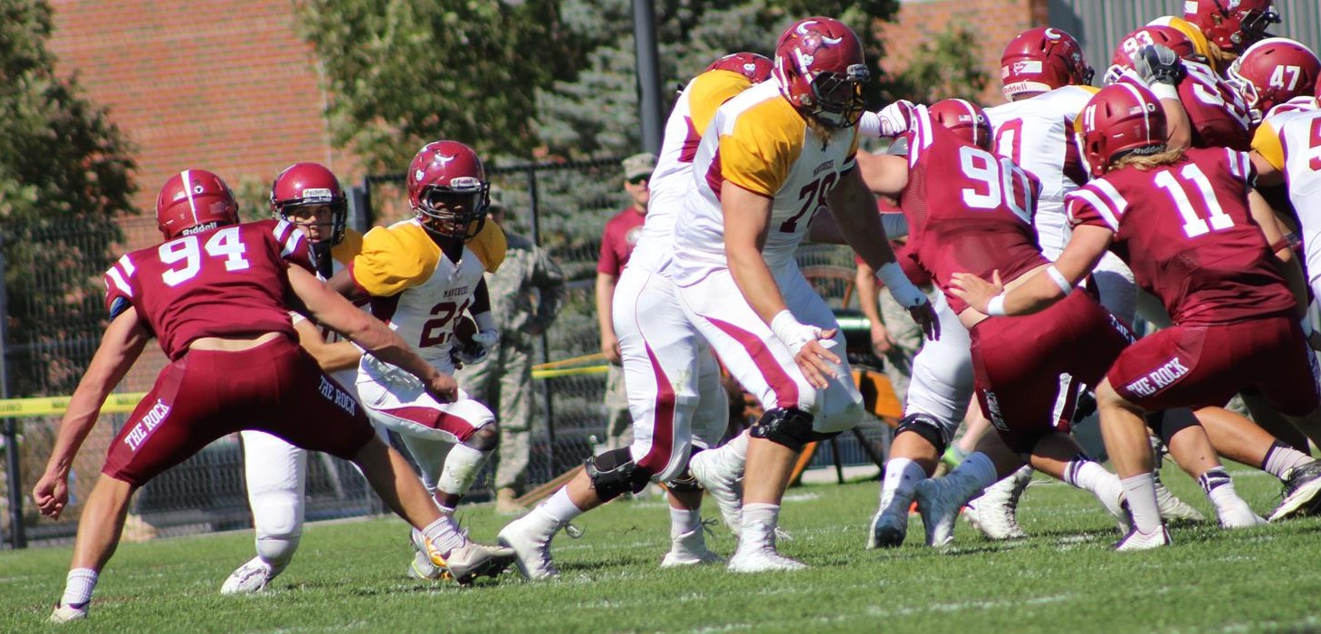 Collin Eisenman - Football - Chadron State College Athletics