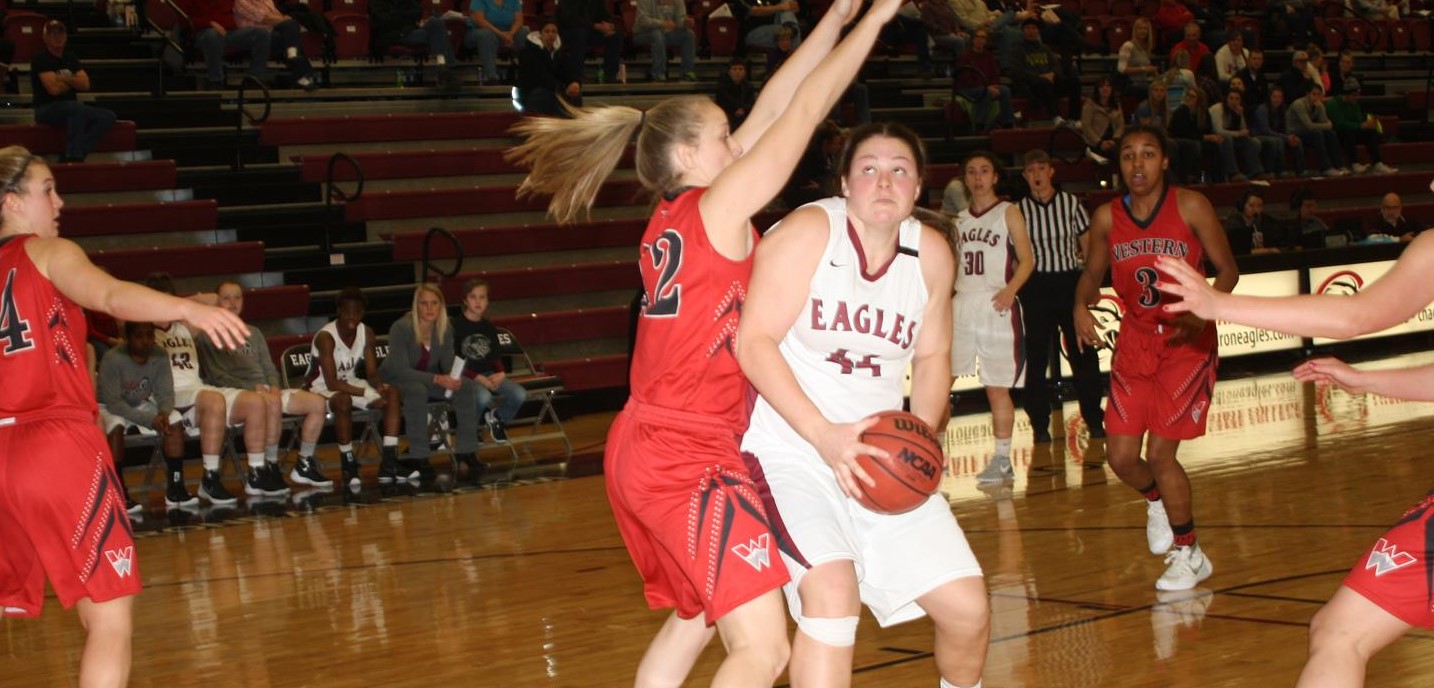Maka Daysh - Women's Basketball - Chadron State College Athletics