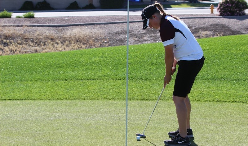 Kelli Haynes - Women's Golf - Chadron State College Athletics