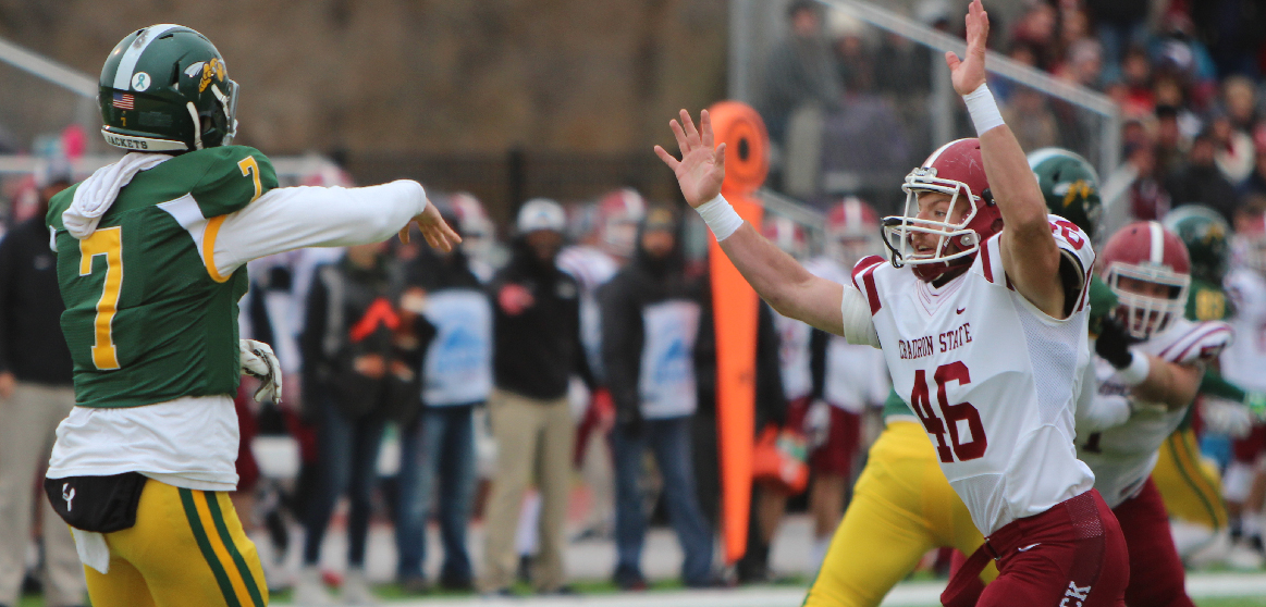 Tyler Lewis - Football - Chadron State College Athletics