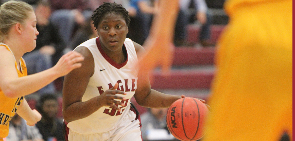 Kylah Collins - Women's Basketball - Chadron State College Athletics