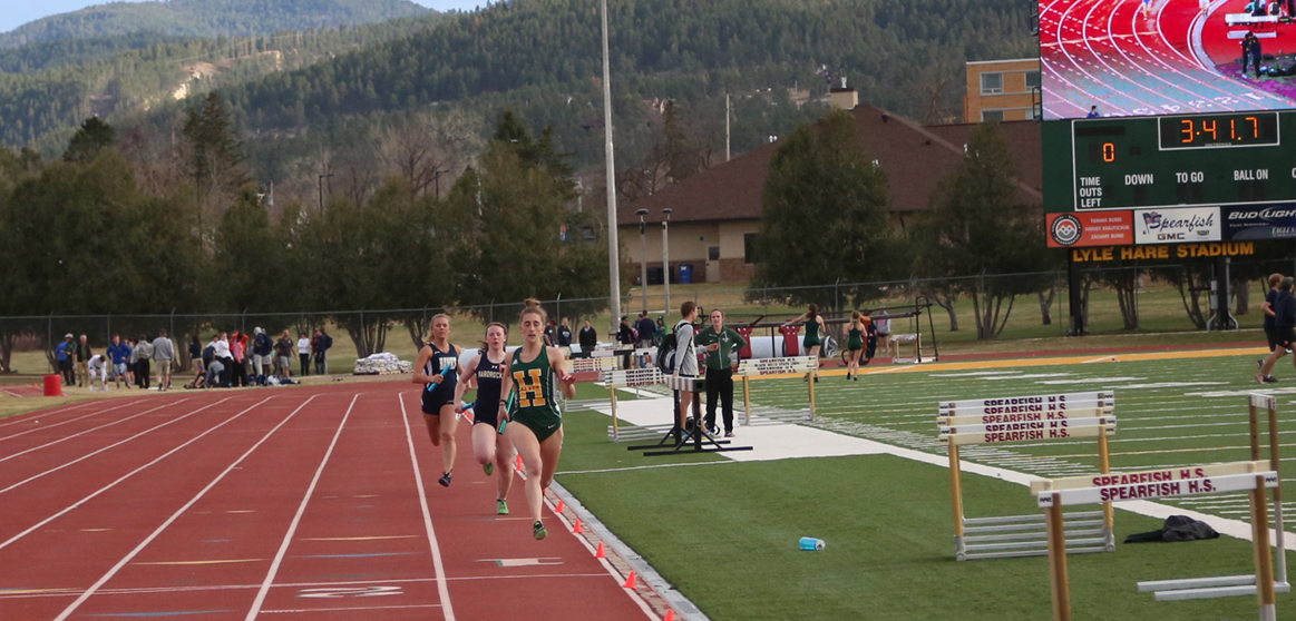 CSC sophomore wins three throwing events at opening meet - Chadron ...