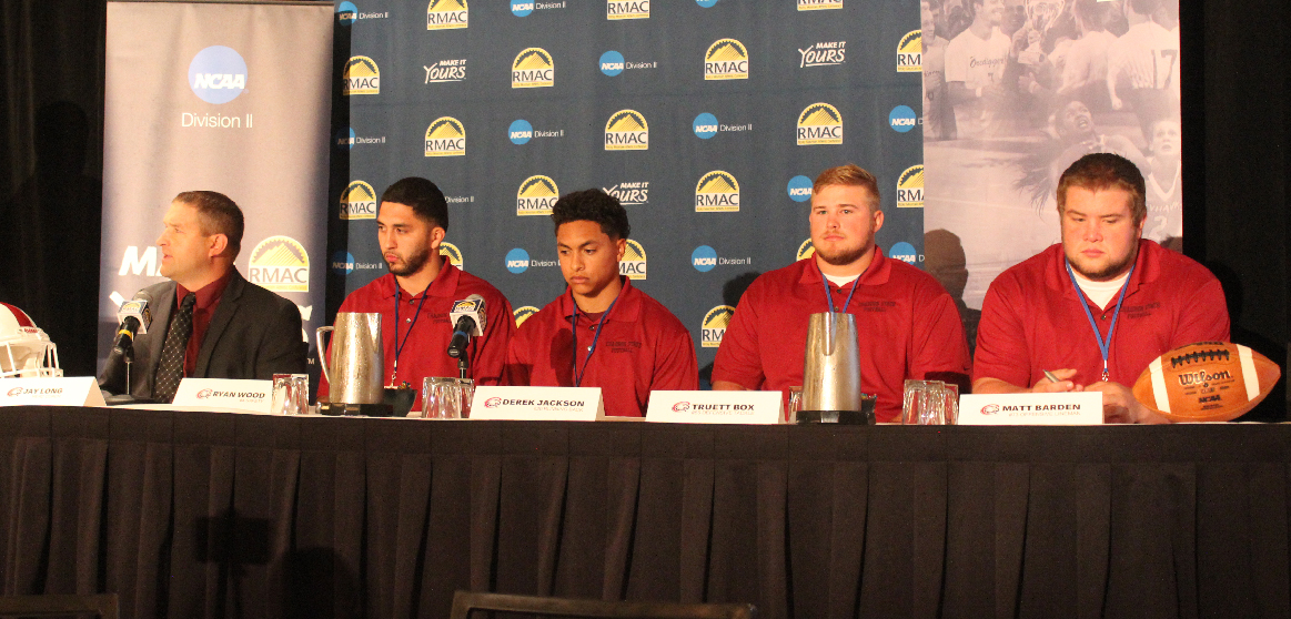 Football season kicks off in Colorado Springs - Chadron State College ...