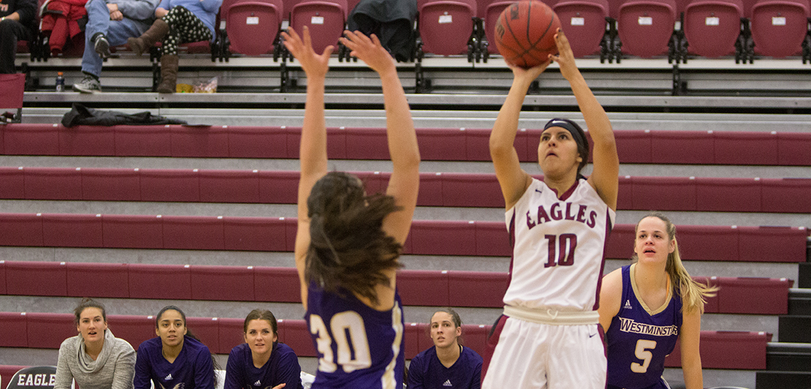 Leticia Rodriguez - Women's Basketball - Chadron State College Athletics