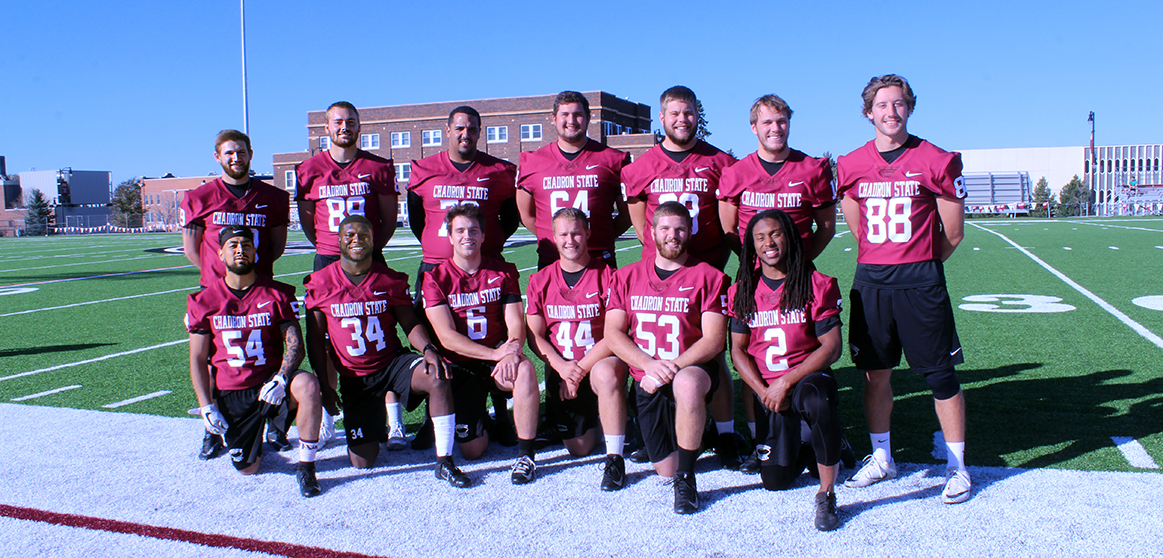 Another fourth quarter comeback gives CSC perfect home record - Chadron ...